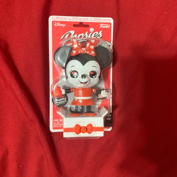 Disney | Toys | Popsies Minnie Mouse Figurine | Poshmark